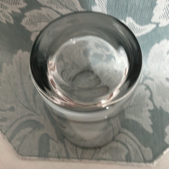 QUEENS LUSTERWARE | Dining | Vintage Monogram Z Silver Scrolls Rim ...